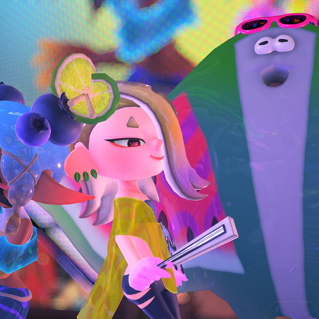 Stream Splatoon 3 - Anarchy Rainbow (SummerNights) by So Path | Listen ...
