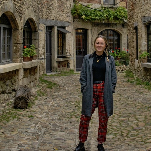 Stream British Travel Writer Anna Richards Lives In Lyon, Eats ...