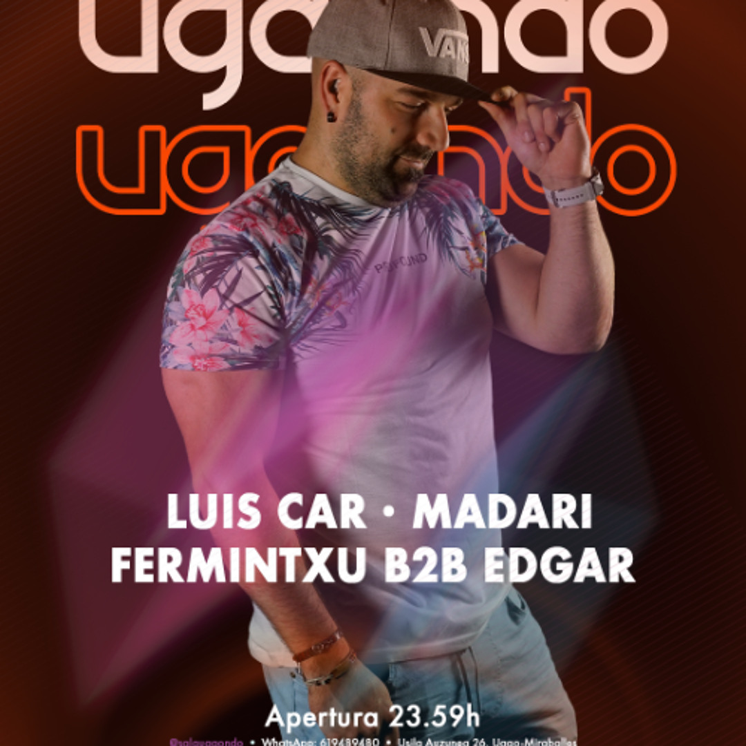 Stream FERMIN B2B EDGAR DICIEMBRE 2025 UGAONDO_01 by SALA UGAONDO | Listen online for free on ...