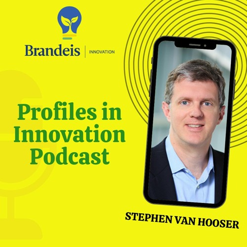 Stream episode Profiles in Innovation - Prof. Stephen Van Hooser of NDI ...
