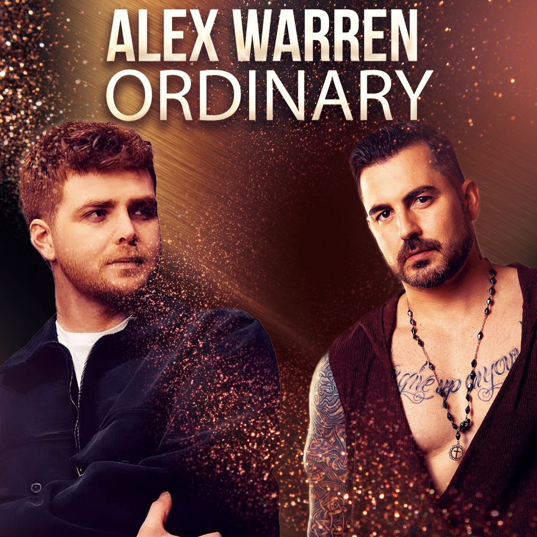 Stream Alex Warren - Ordinary (Rafael Barreto Emotional Remix) (Full ...