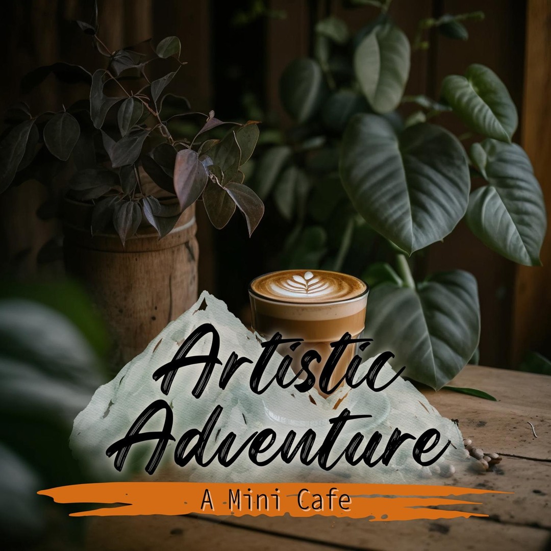 Stream Artistic Adventure | Listen to A Mini Cafe playlist online for ...