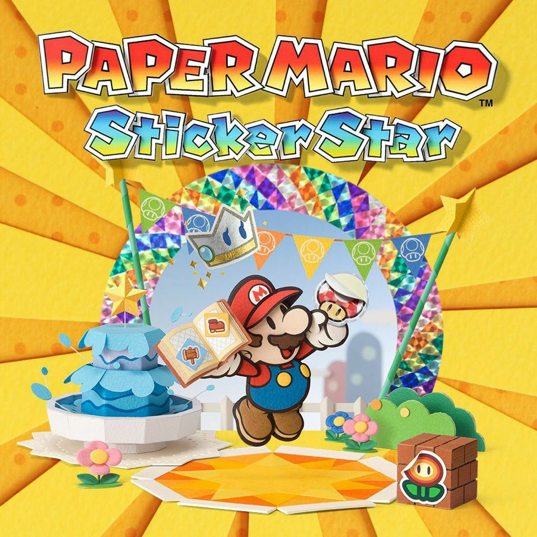 Stream Kersti's Plead - Paper Mario Sticker Star by Banana Fairy ...