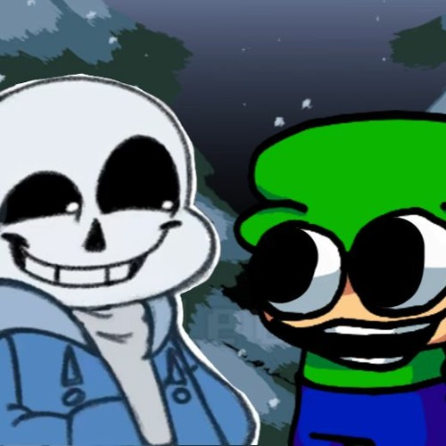 Stream No Villians But Its A Bandu And Sans Cover by MuffinFrowns ...