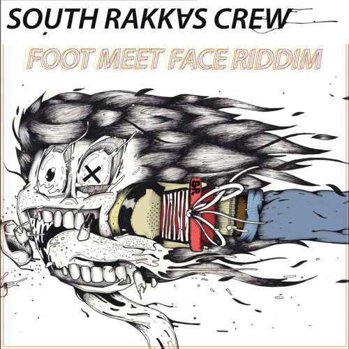 Stream South Rakkas Crew | Listen to Foot Meets Face playlist online ...