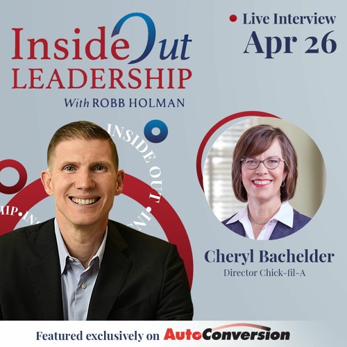 Stream episode Caring and Collaborative Servant Leadership with Author ...