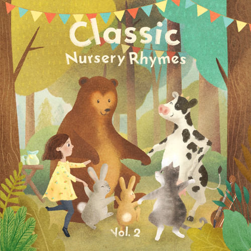 Stream Nursery Rhymes 123 | Listen to Classic Nursery Rhymes, Vol.2 ...
