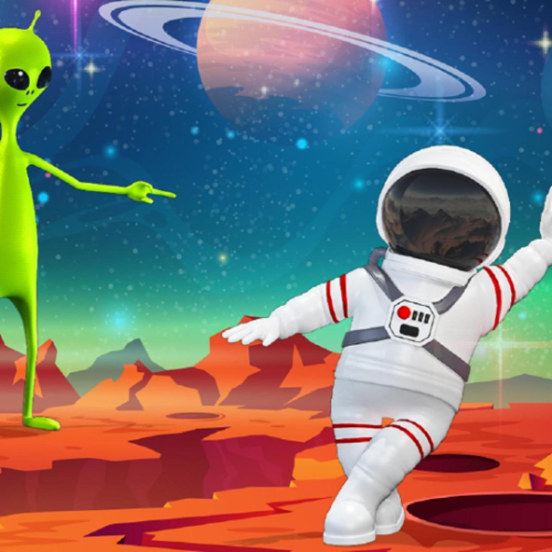 Stream Space Dance-GK Artist by GK Artist | Listen online for free on ...