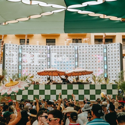 TOBEHONEST @ Renaissance, Splash House Palm Springs, United States 2023 ...