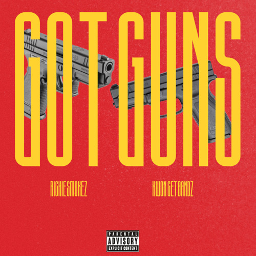 Stream Richie Smokez x Kwon - GOT GUNS (Prod. BoofPack) by RICHIE ...