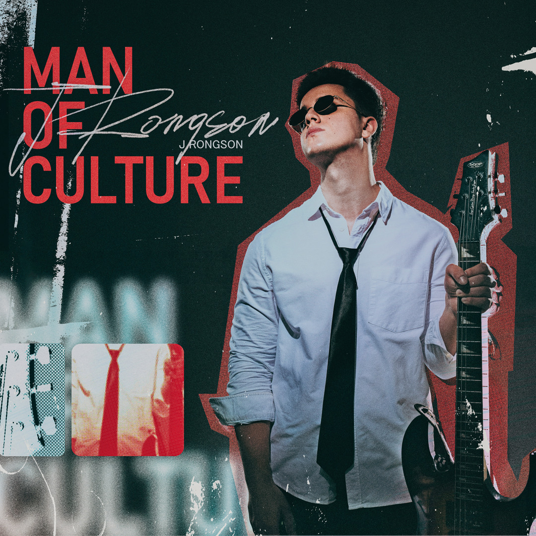 Stream Man Of Culture by J Rongson | Listen online for free on SoundCloud