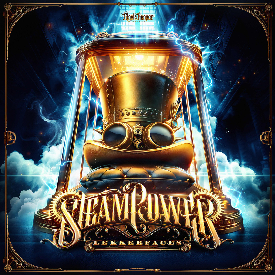 Stream Lekkerfaces | Listen to Steam Power (Album) playlist online for ...