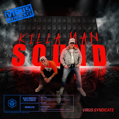 Stream Virus Syndicate | Listen to Killa Man Sound playlist online for ...
