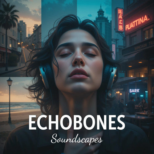 Stream Echo Bones - Rooftop Nights by EchoBones | Listen online for free on SoundCloud