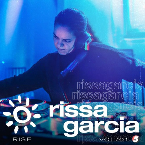 Stream Rissa Garcia - RISE vol 1 by 5 Magazine | Listen online for free ...