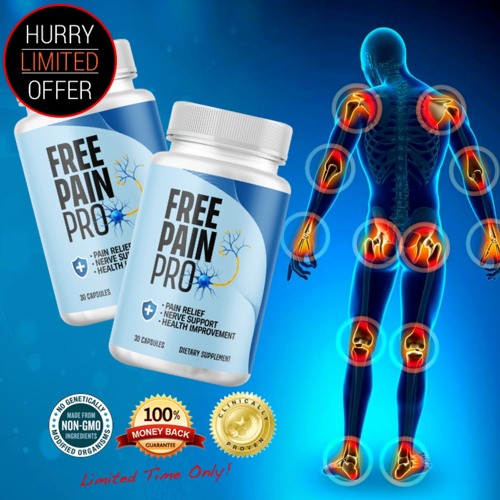 Stream Free Pain Pro (OFFICIAL REVIEWS) Help To Improve Nerve Health And Fix Joint Pain by Free ...