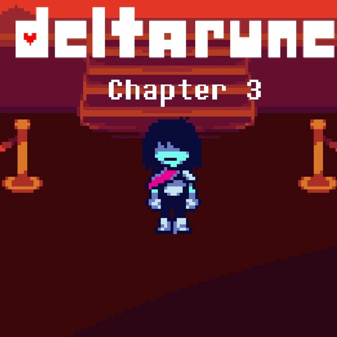 Stream [TEAM VORTEX's DELTARUNE: CHAPTER 3-4] - The Red Carpet by Team ...