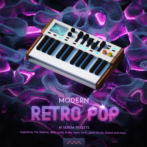 Stream Schallmaster | Listen to MODERN RETRO POP - Serum Presets ...