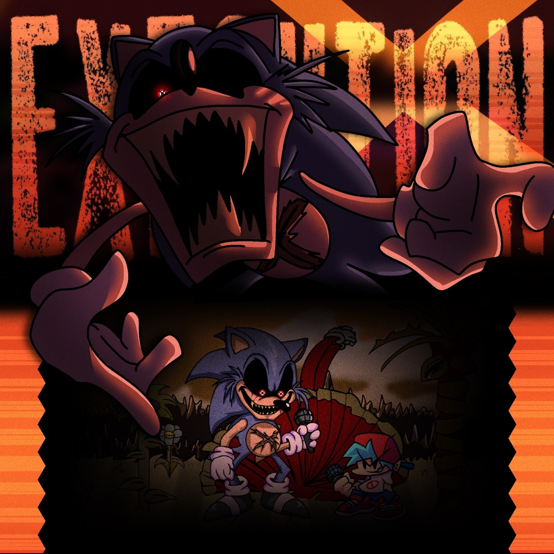 Stream Vs. Sonic.EXE: Origins OST - Execution SIDE-B by ...