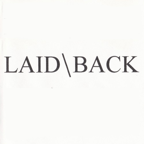 Stream Lay Back w Vox (Laid\Back) by Laid\Back | Listen online for free ...