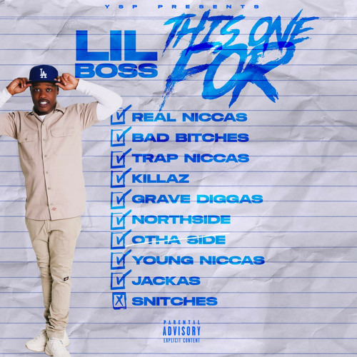 Stream This One For by LIL BOSS | Listen online for free on SoundCloud