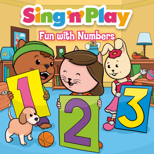 Stream Sing N Play | Listen to Fun with Numbers playlist online for ...