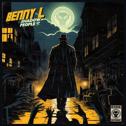 Stream Benny L | Listen to Shadow People - EP playlist online for free ...