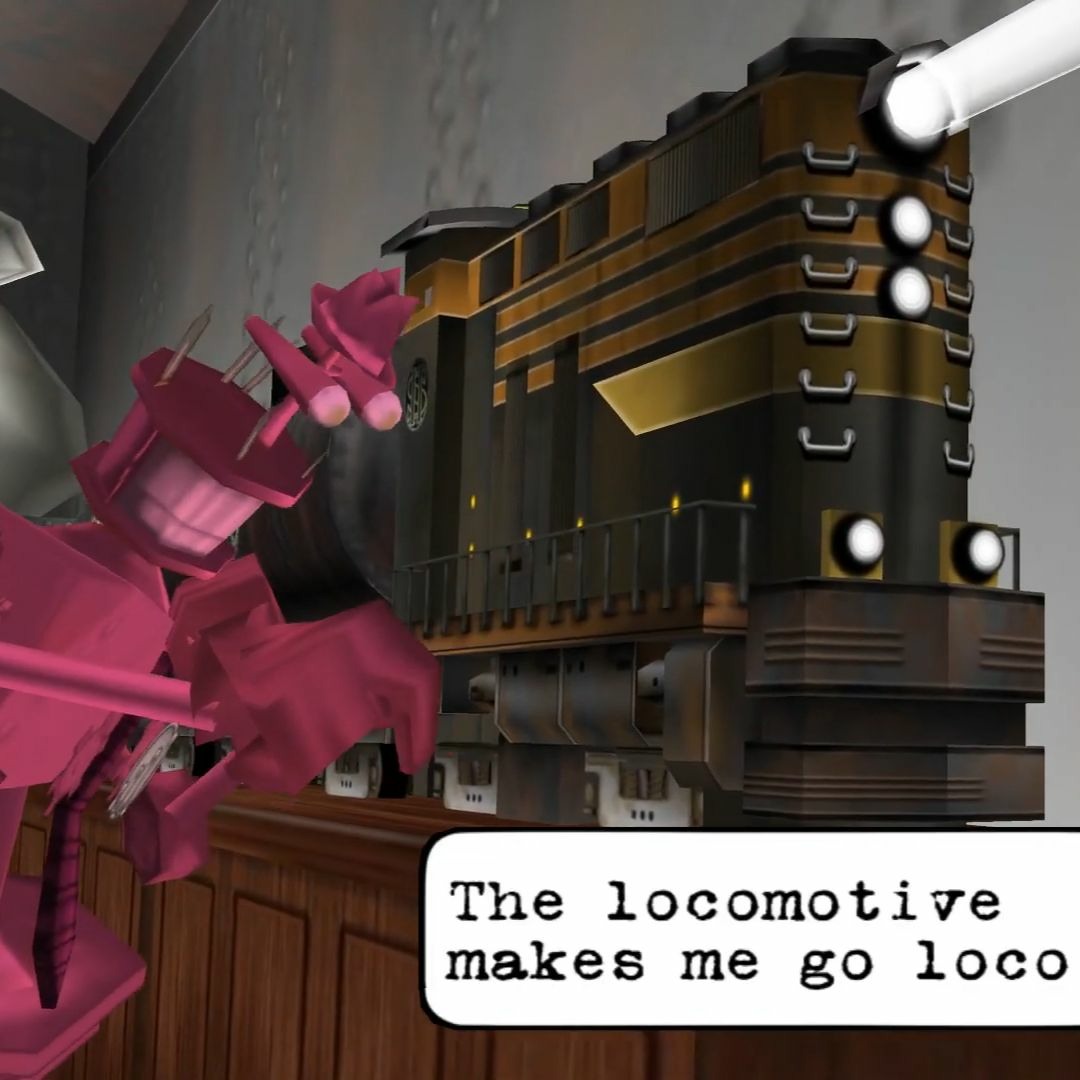 Stream Thomas the Tank Engine but w/ ""Toontown Soundfont"" and cog ...