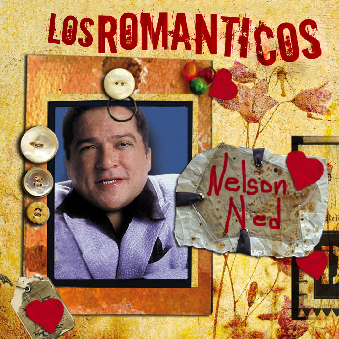 Stream Nelson Ned | Listen to Los Romanticos- Nelson Ned playlist ...