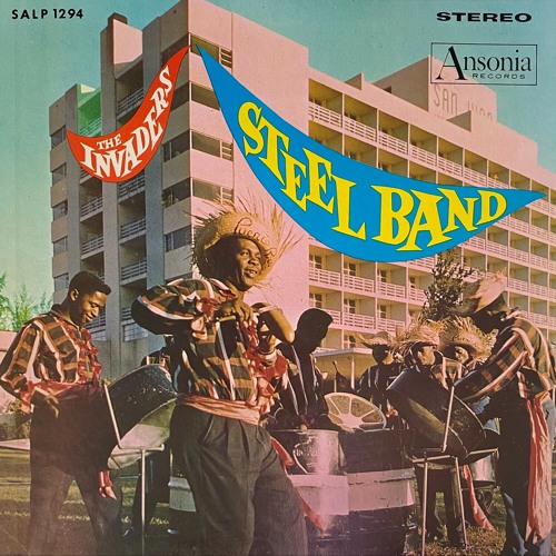Stream The Invaders Steel Band | Listen to The Invaders Steel Band ...