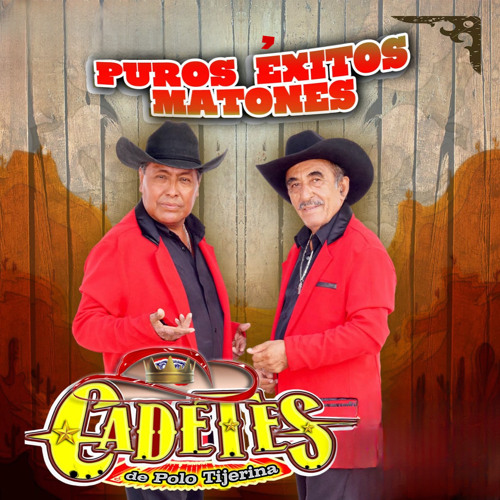 Stream Cadetes De Polo Tijerina | Listen to Puros Éxitos Matones ...