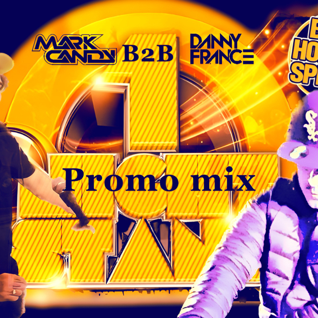 Stream Mark Candy & Danny France 1 Night Stand Promo by Mark Candy ...