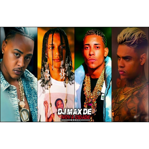 Stream TRAP BRASIL 2023 - MC POZE, ORUAM, MC CABELINHO, TZ DA CORO ...