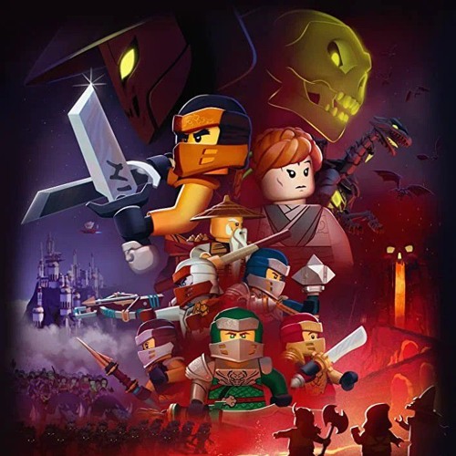 Stream Ninjago The Wicked Whip speed up by FGOK | Listen online for ...