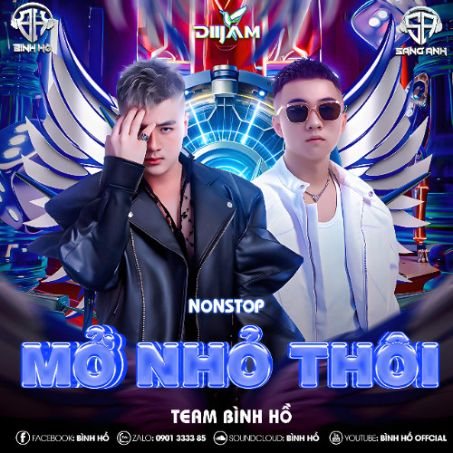 Stream NST Mở Nhỏ Thôi - Bình Hồ Ft Sang Anh ( Team Bình Hồ) by Bình Hồ Official | Listen online ...
