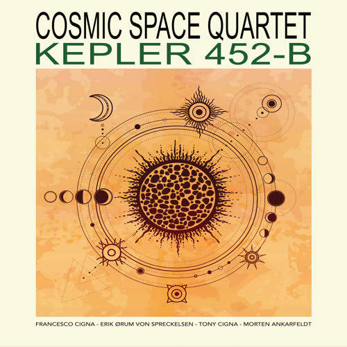 Stream Cosmic Space Quartet | Listen to Kepler 452-b playlist online for free on SoundCloud