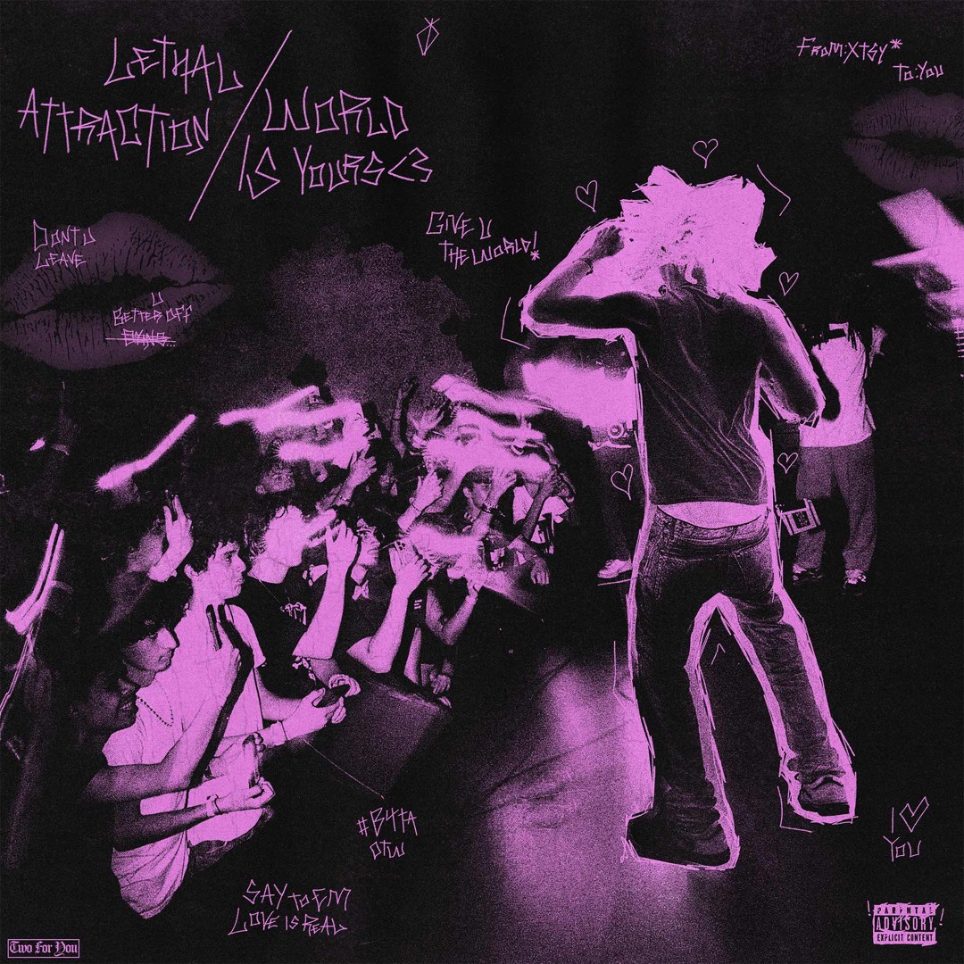 Stream World is Yours