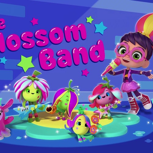 Stream Abby Hatcher Soundtrack - The Blossom Band All Songs by Abby ...