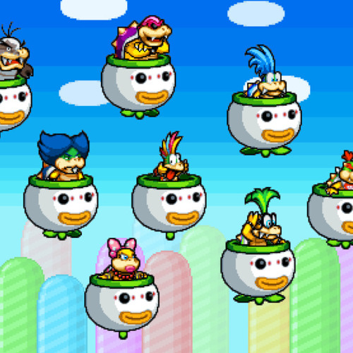 Stream THE KOOPALINGS - Escape The 8-Bit World by TheKoopalings ...