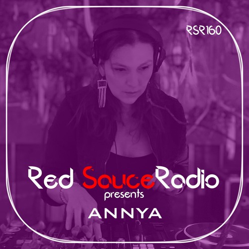 Stream RSR160 - Red Sauce Radio w/ ANNYA by Browz & Schwander | Red Sauce Radio | Listen online ...