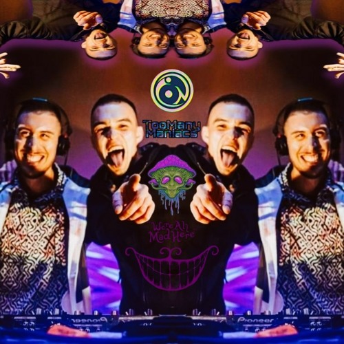 Stream ION @ Red Rave Redemption (Live Set) by TooManyManiacs | Listen ...