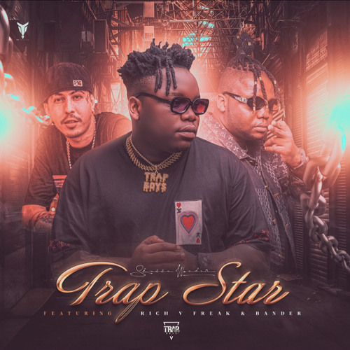 Stream Shabba Wonder feat Rich V Freak & Bander - Trap Star by Shabba ...