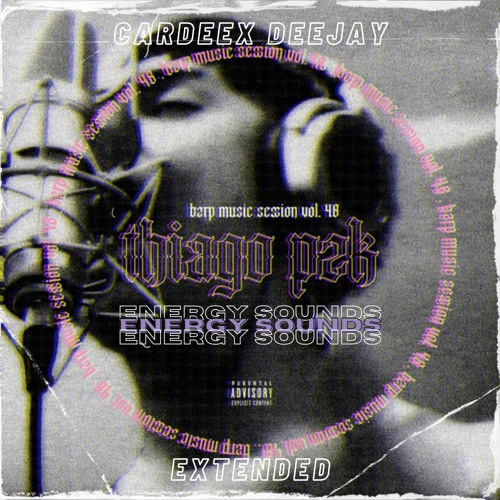 Stream Bizarrap Ft. Tiago PZK Bzrp Music Sessions Vol. 48 (Cardeex Deejay Edit 2021) by CARDEEX ...