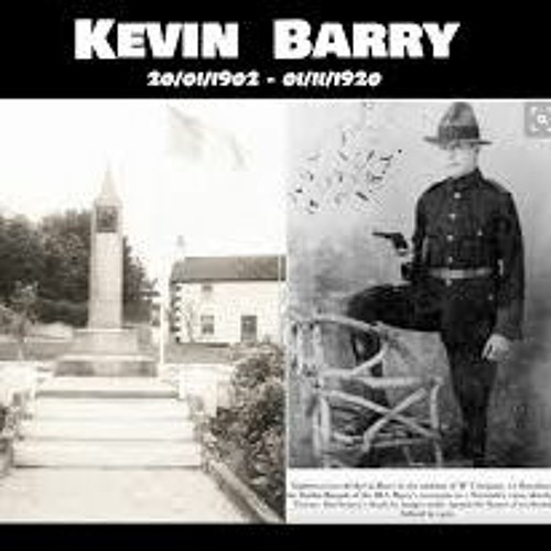 Stream Niamh Barry and Kevin Barry on unveiling the statue of the late ...
