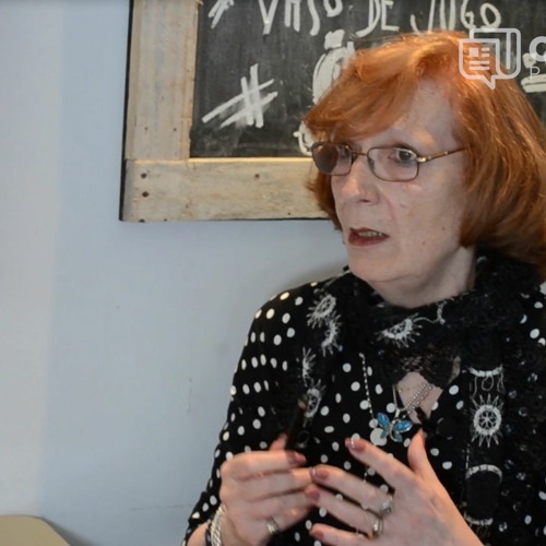 Stream Inés Ferrari reflexiona sobre el Día del Libro by Rodolfo Jesús ...