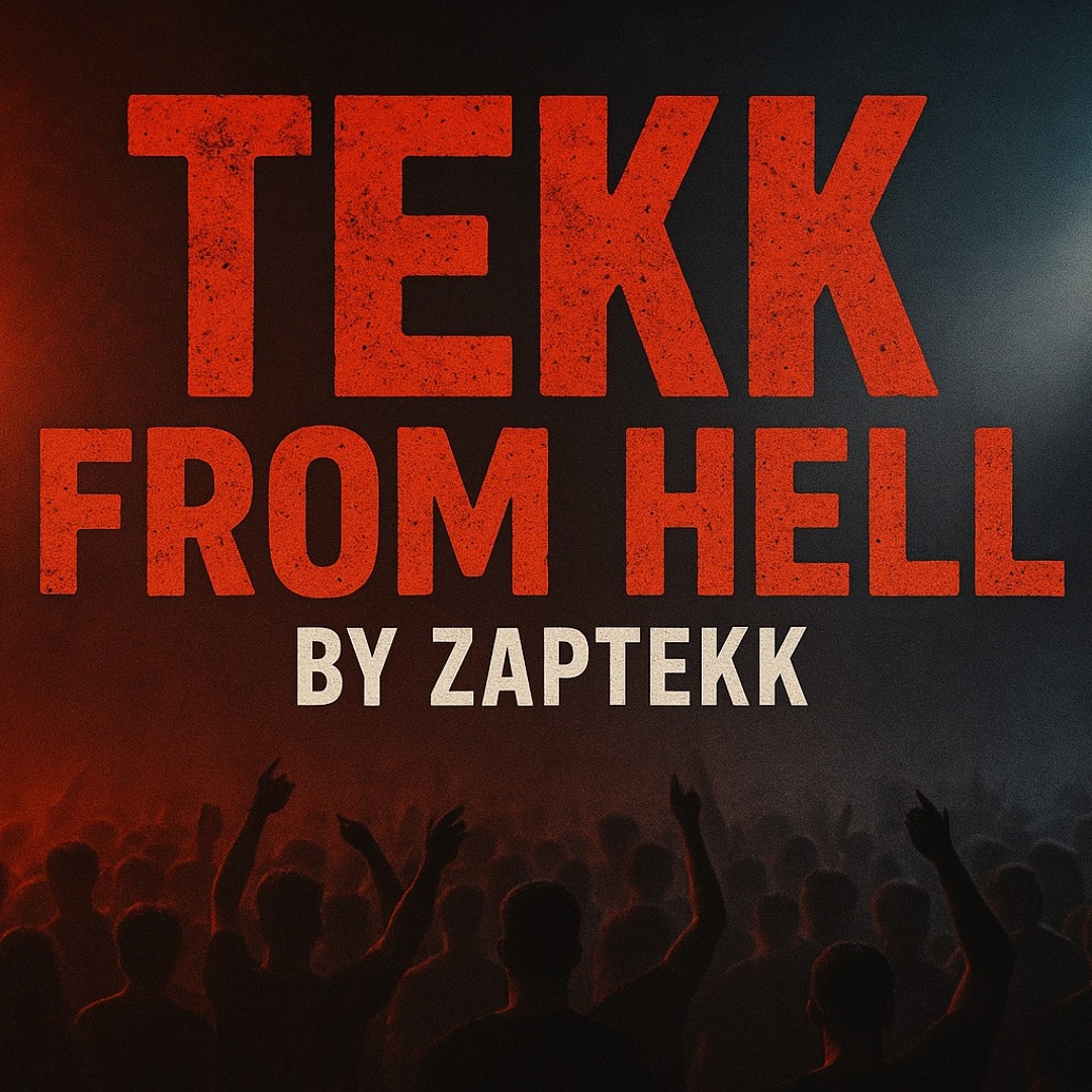 Stream TEKK FROM HELL [200BPM] by ZapTekk | Listen online for free on ...