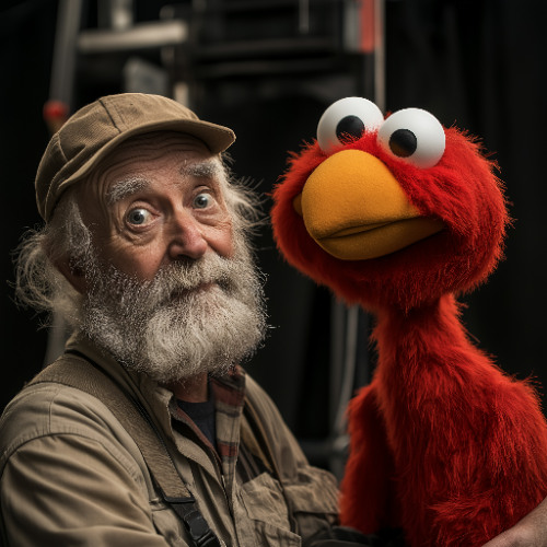 Stream Elmo asked the llm to say false things about the sesame street ...