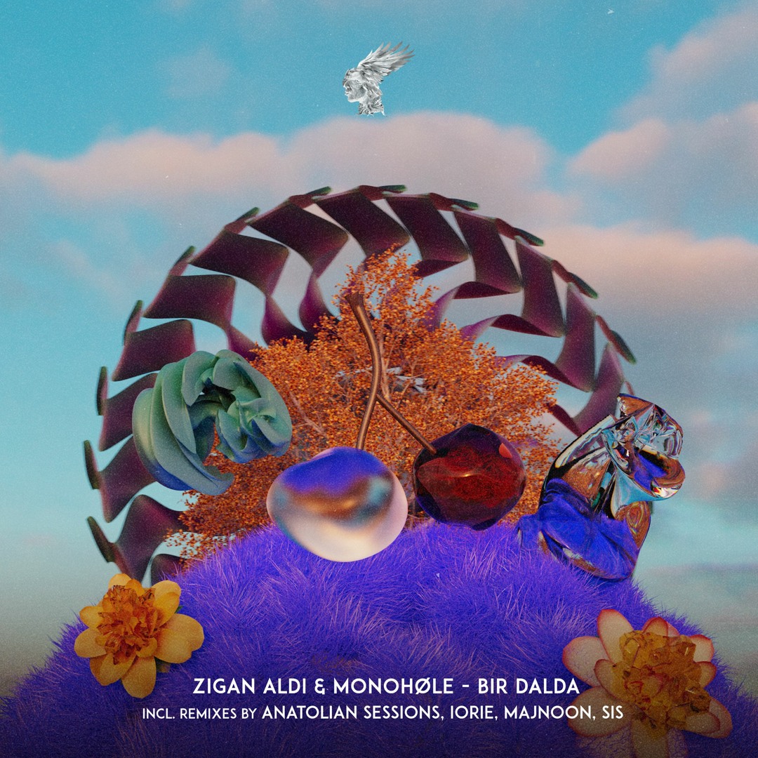 Stream Anatolian Sessions | Listen to Zigan Aldi & Monohøle - Bir Dalda ...