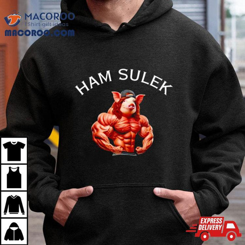 Stream Sam Sulek’s Pig Ham Sulek Shirt by macoroo | Listen online for ... Stream Sam Sulek’s Pig Ham Sulek Shirt by macoroo | Listen online for ...