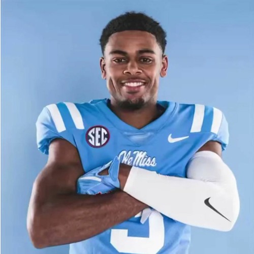 Stream episode Tre Harris ‘probably No. 1 or No. 2’ Ole Miss wide ...